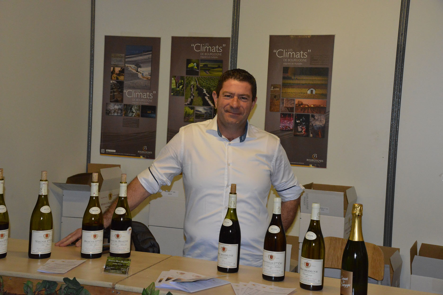 EARL Michel et Marc ROSSIGNOL • Salon de la Gourmandise